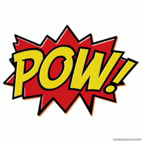 Pow GIFs - Get the best gif on GIFER