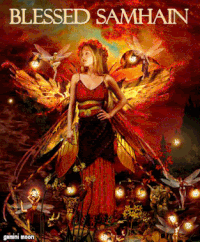Samhain GIFs - Get the best gif on GIFER