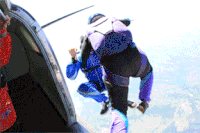 Skydive GIFs - Get the best gif on GIFER