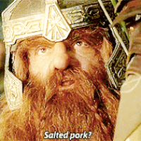 Gimli GIFs - Get the best gif on GIFER
