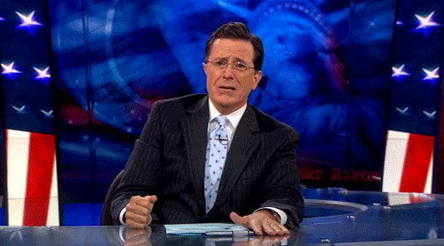 Colbertcountdown GIF - Conseguir o melhor gif em GIFER