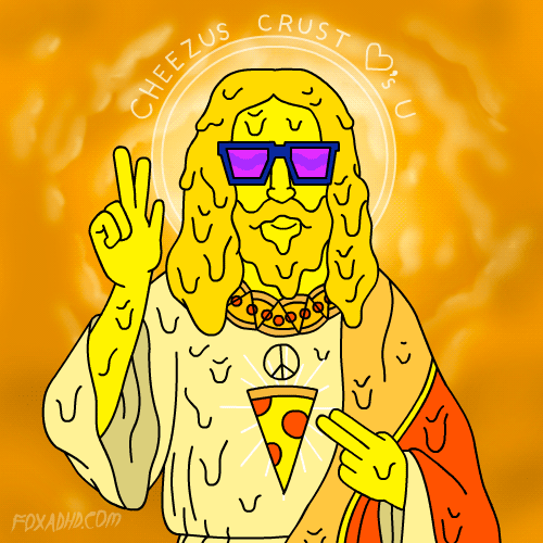 Cheesus crust гифки, анимированные GIF изображения cheesus crust ...