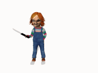 Chucky GIF - Conseguir el mejor gif en GIFER