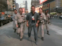 Ghostbusters GIFs - Get the best gif on GIFER