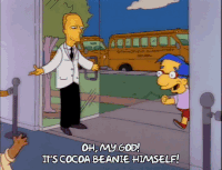 Milhouse GIFs - Get the best gif on GIFER