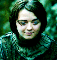 Arya stark GIFs - Get the best gif on GIFER