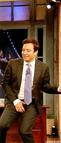Jimmy Fallon Hot
