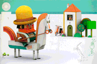 Cubist GIFs - Get the best gif on GIFER