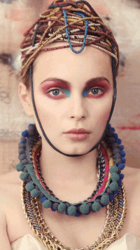 Modelo de moda GIF - Conseguir o melhor gif em GIFER