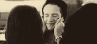 Cheek pinch GIF - Conseguir o melhor gif em GIFER