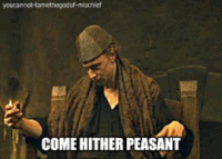 Peasant GIFs - Get the best gif on GIFER