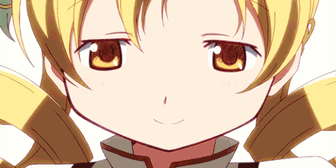 Mami tomoe GIFs - Get the best gif on GIFER