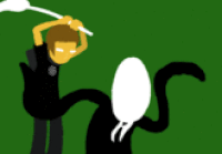 Slender GIFs - Get the best gif on GIFER