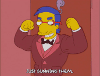 Milhouse van houtan GIFs - Get the best gif on GIFER