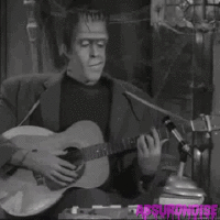 Herman munster GIFs - Get the best gif on GIFER