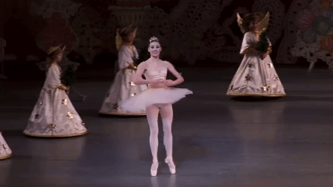New york city ballet GIFs - Obtenez le meilleur gif sur GIFER