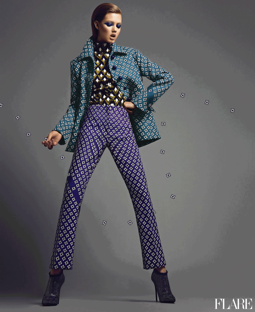 Editorial fashion GIFs - Get the best gif on GIFER