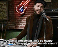 Charlie day GIFs - Get the best gif on GIFER