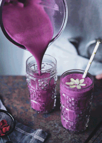 Smoothie GIFs - Get the best gif on GIFER