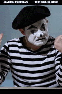 Mime GIFs - Get the best gif on GIFER