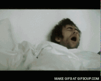 Yawning GIFs - Get the best gif on GIFER