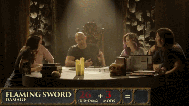 Criticalrole GIF - Conseguir o melhor gif em GIFER