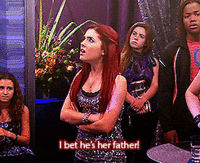 Ariana grande hunt GIFs - Get the best gif on GIFER