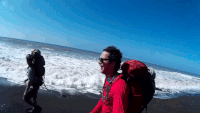 Backpacking GIFs - Get the best gif on GIFER