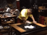 Waiter GIFs - Get the best gif on GIFER