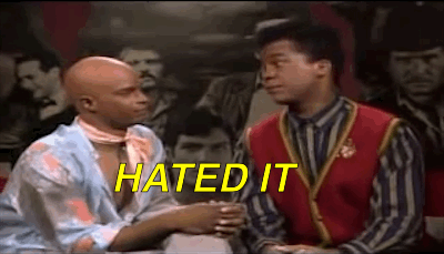 Hated it GIFs - Obtenez le meilleur gif sur GIFER
