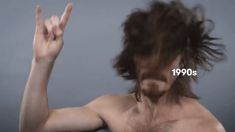 Hair trends GIF - Conseguir o melhor gif em GIFER