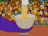 Custard GIFs - Get the best gif on GIFER