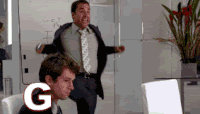 Ari gold GIF - Conseguir o melhor gif em GIFER