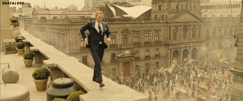 James bond spectre movie trailer GIF - Conseguir o melhor gif em GIFER