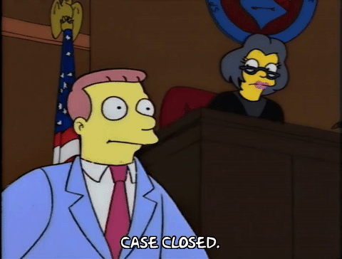 Case closed GIF - Conseguir o melhor gif em GIFER