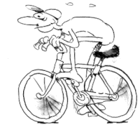 Fahrrad GIFs - Get the best gif on GIFER