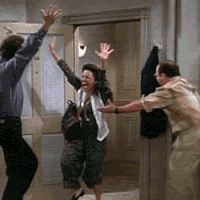 Entusiasmo GIF - Conseguir el mejor gif en GIFER