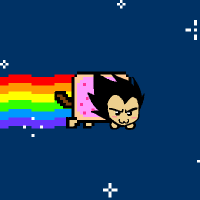 Nyan Dragon