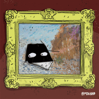 Monet GIFs - Get the best gif on GIFER