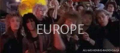 80s band GIF - Conseguir o melhor gif em GIFER