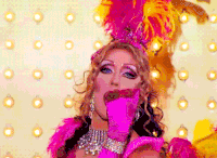 Drag Race Runway Gif