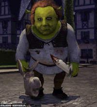 Shrek GIFs - Get the best gif on GIFER