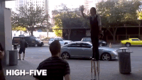 High5 GIFs - Get the best gif on GIFER