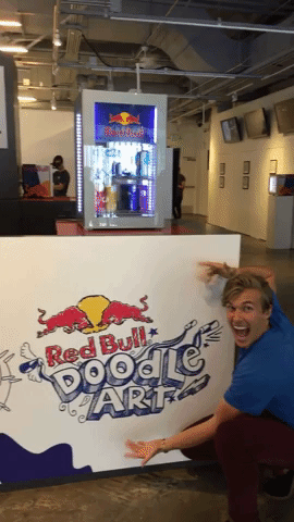 Redbulldoodleart GIF - Conseguir o melhor gif em GIFER
