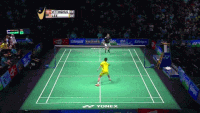 Badminton GIFs - Get the best gif on GIFER