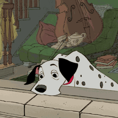 101 dalmatians GIF - Conseguir o melhor gif em GIFER
