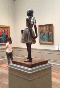 Museum GIFs - Get the best gif on GIFER