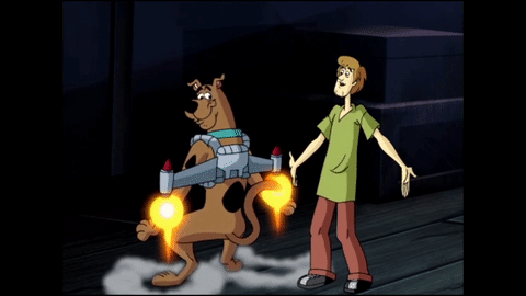 Scoobydoo GIF - Conseguir o melhor gif em GIFER