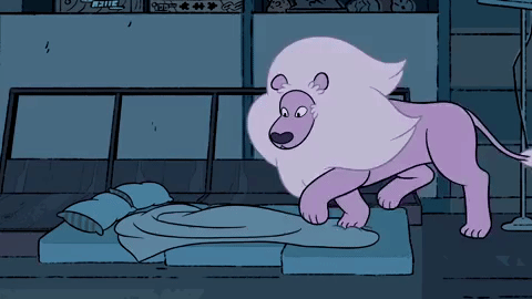 Lion x steven GIF - Conseguir o melhor gif em GIFER