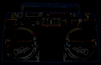 Boombox GIFs - Get the best gif on GIFER